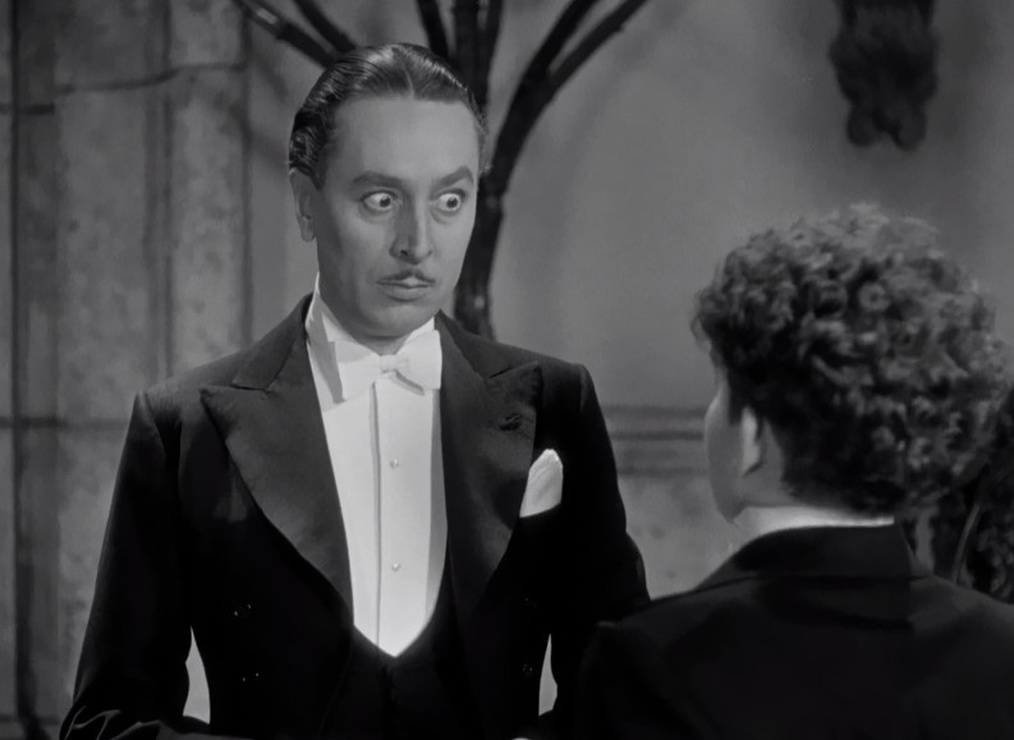 Reginald Gardiner and Harry Watson