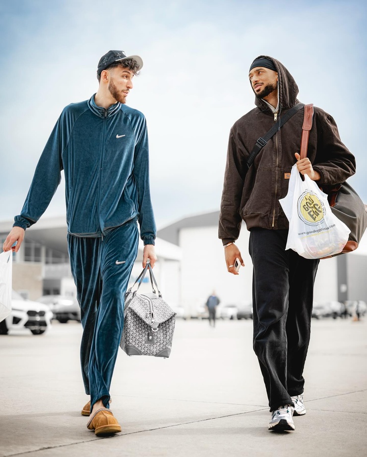 Picture of Chet Holmgren