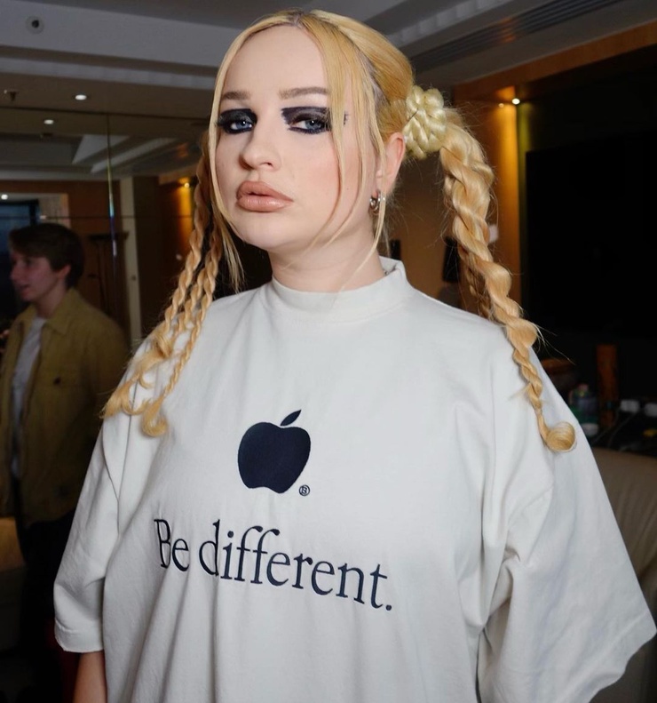 Picture of Kim Petras