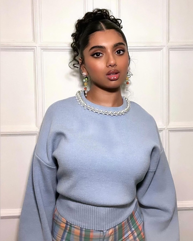 Picture of Avantika Vandanapu