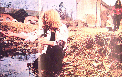 May 1970 Plant family