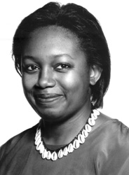 Malorie Blackman picture