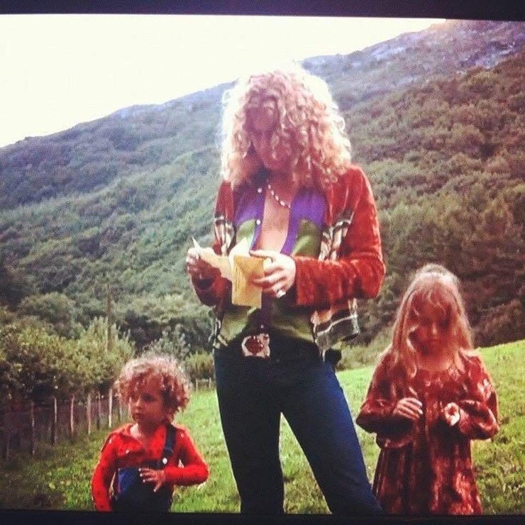 1973 - The Song Remains the Same