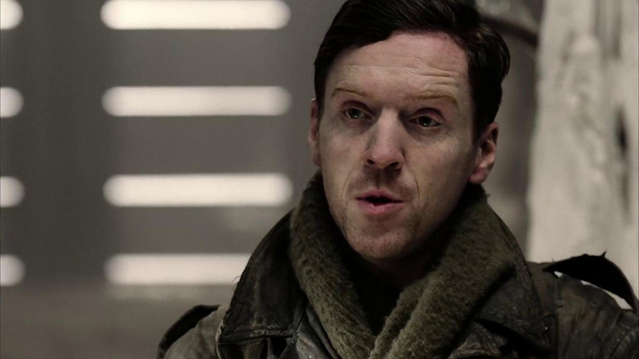 Image of Richard 'Dick' Winters (Damian Lewis)