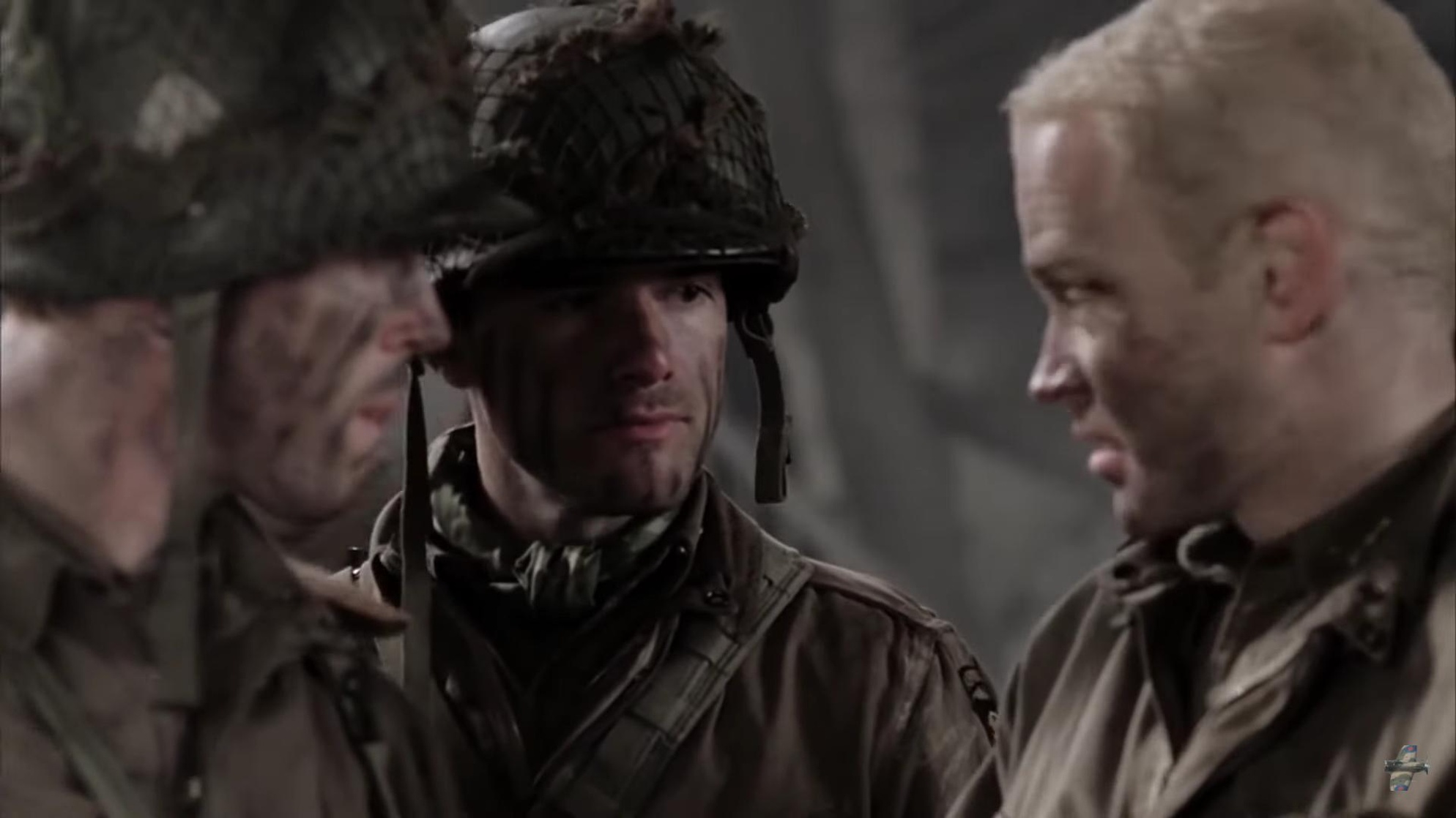 Picture of Ronald Speirs (Matthew Settle)