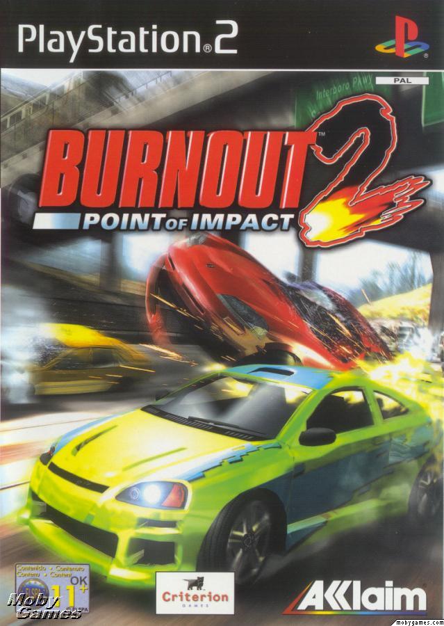 Picture of Burnout 2: Point of Impact