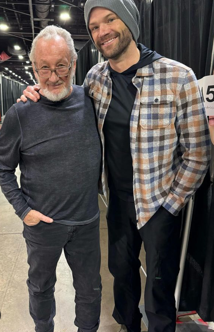 Picture of Jared Padalecki