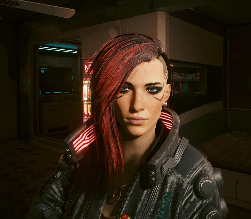 Picture of Valerie (Cyberpunk 2077)