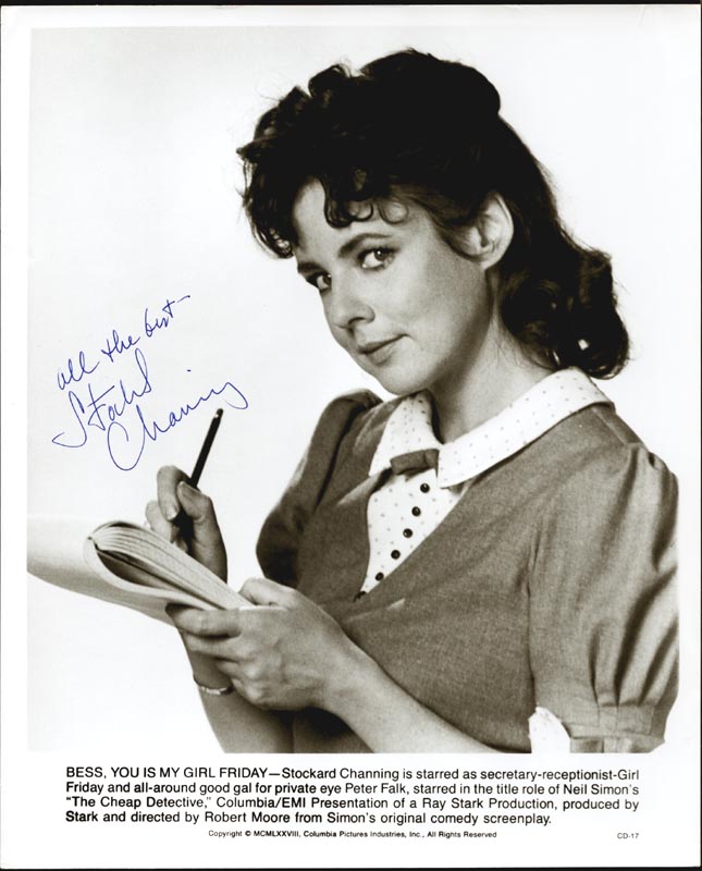 Picture of Stockard Channing