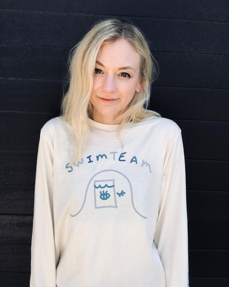 Emily Kinney picture