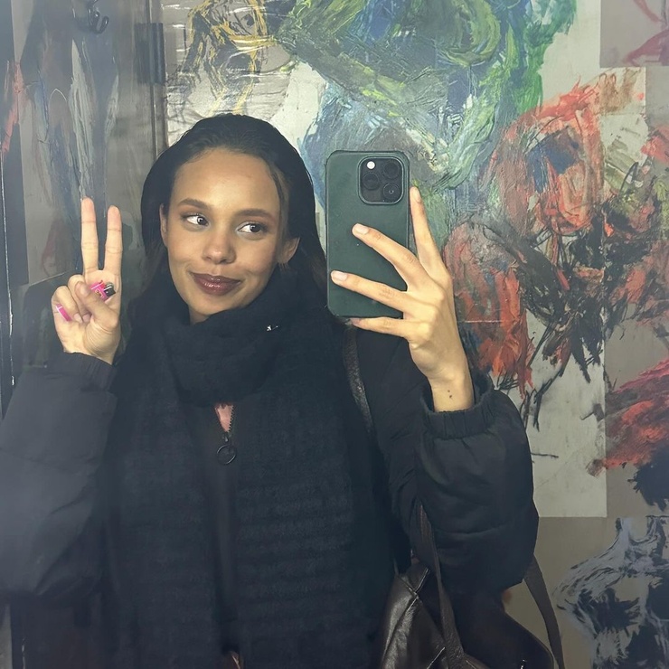 Picture of Alisha Boe