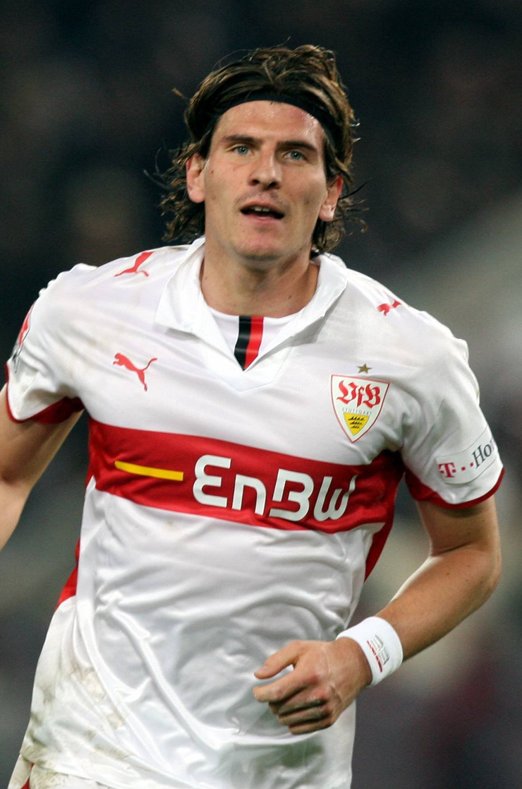 Picture of Mario Gómez