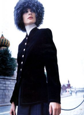 Picture of Mariya Demidova