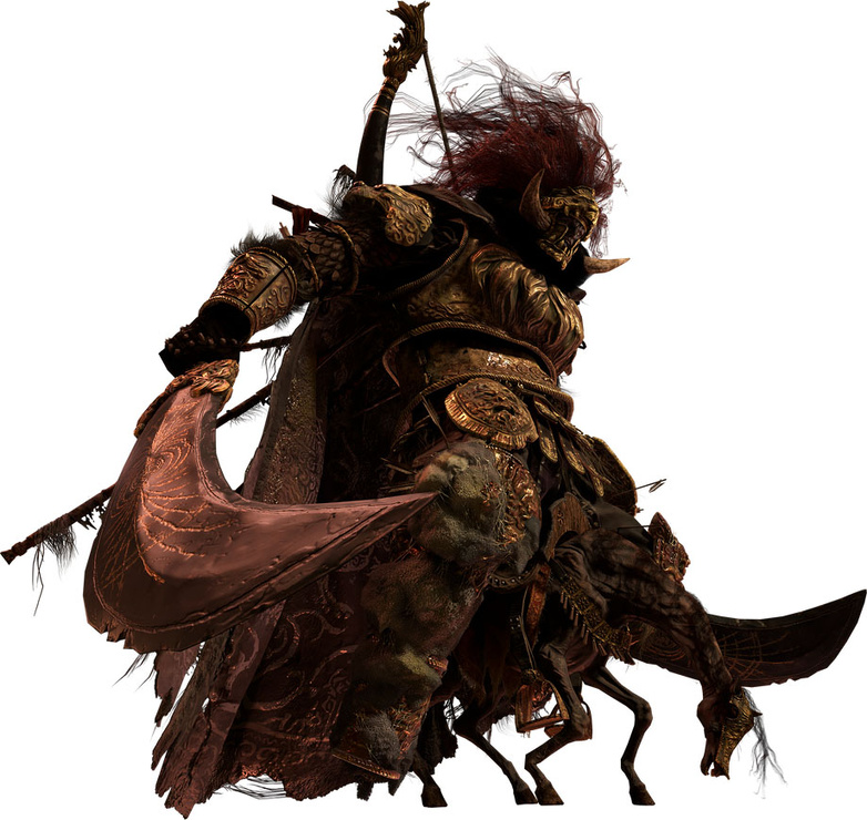 Picture of Starscourge Radahn