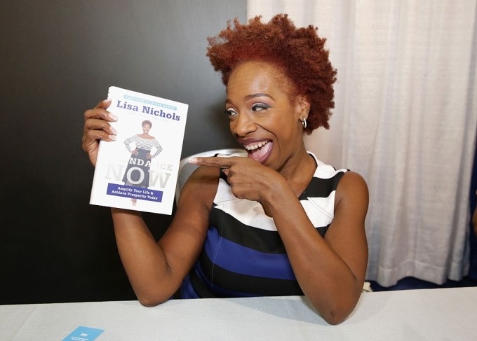 Picture of Lisa Nichols