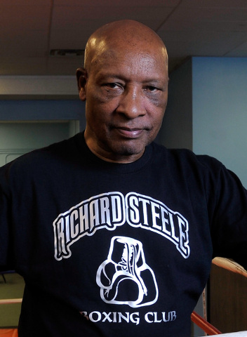 Richard Steele picture