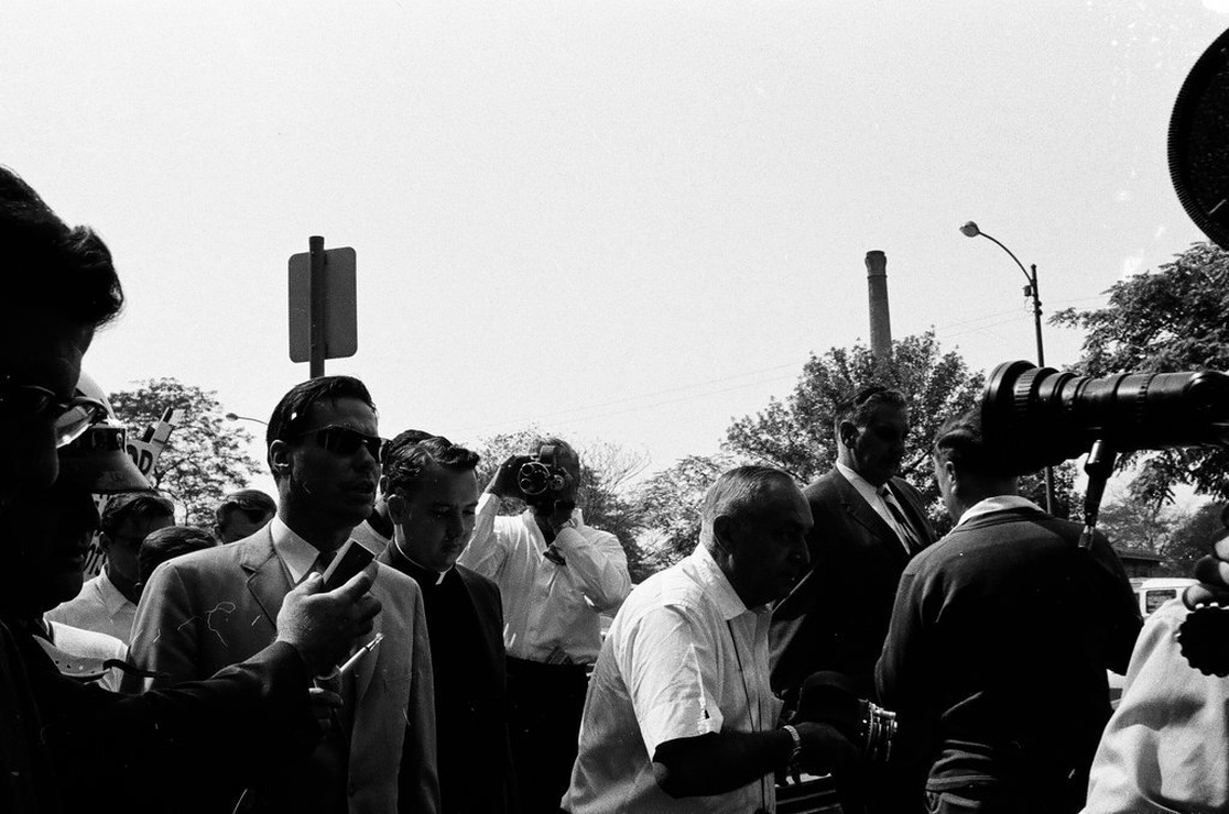 Picture of George Lincoln Rockwell