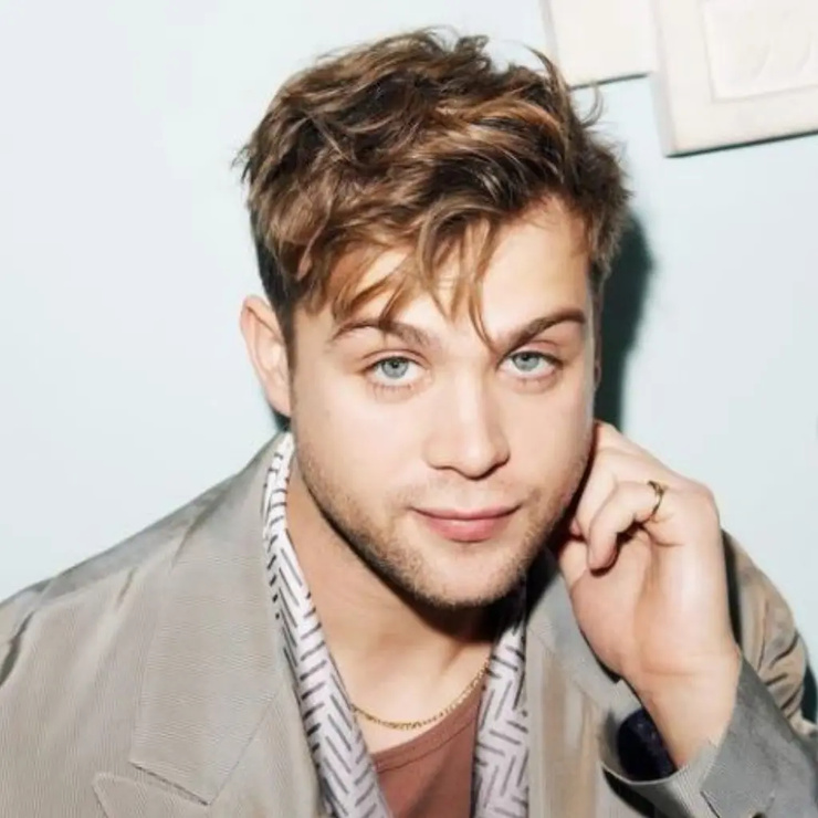 Image of Leo Woodall