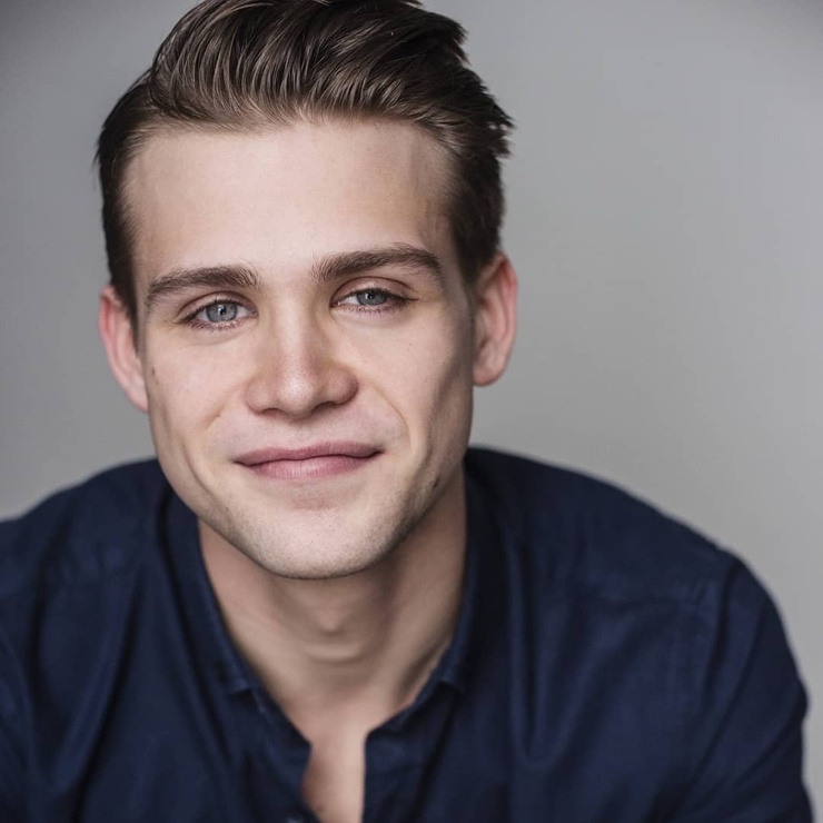 Picture of Leo Woodall