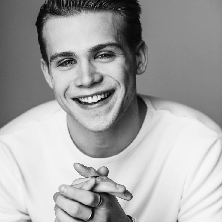 Picture of Leo Woodall