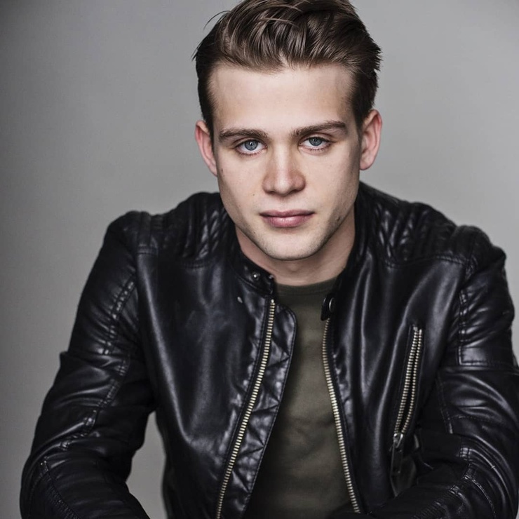 Picture of Leo Woodall