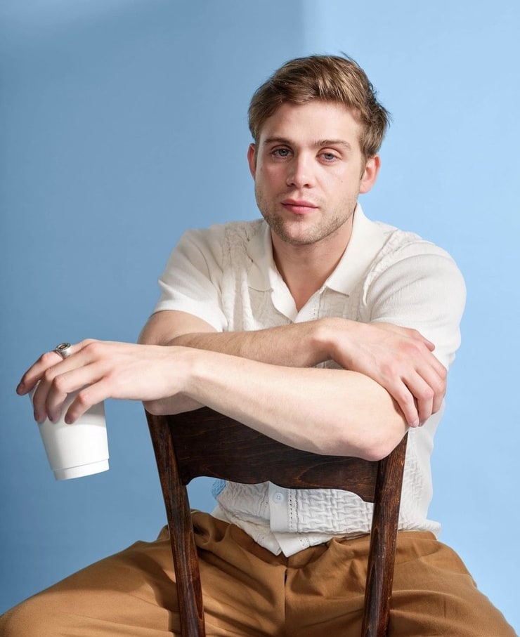 Picture of Leo Woodall