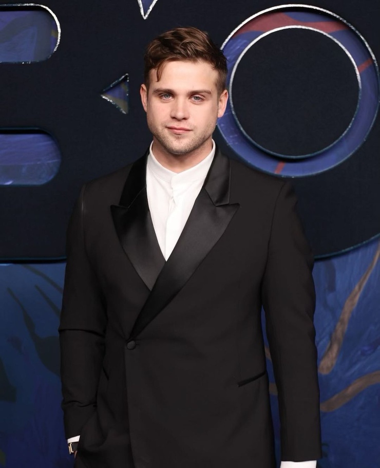 Image of Leo Woodall