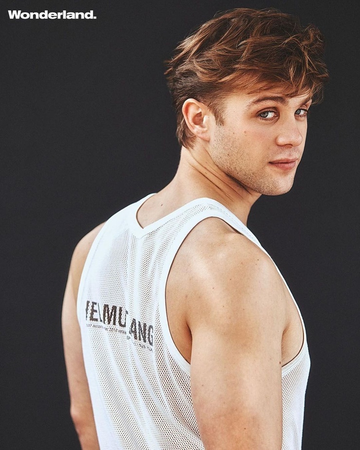 Image of Leo Woodall