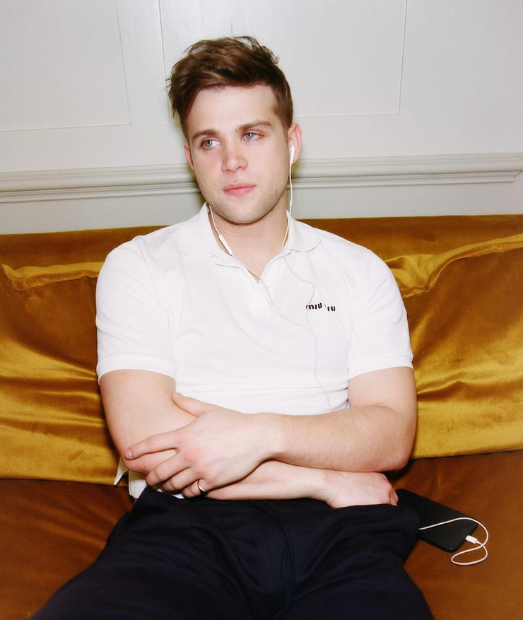 Picture of Leo Woodall