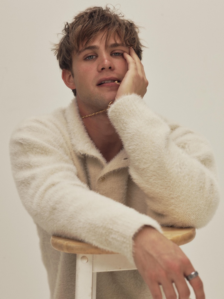 Picture of Leo Woodall