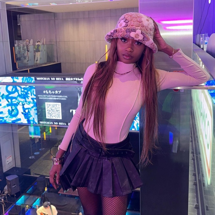 Picture of Iyana Halley