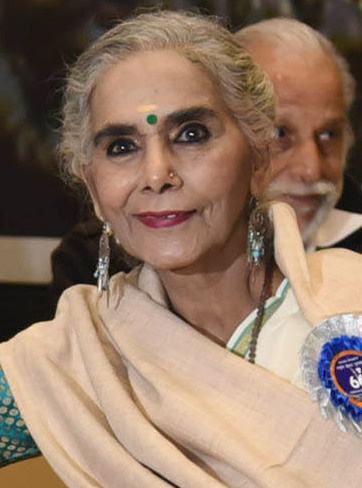 Picture of Surekha Sikri