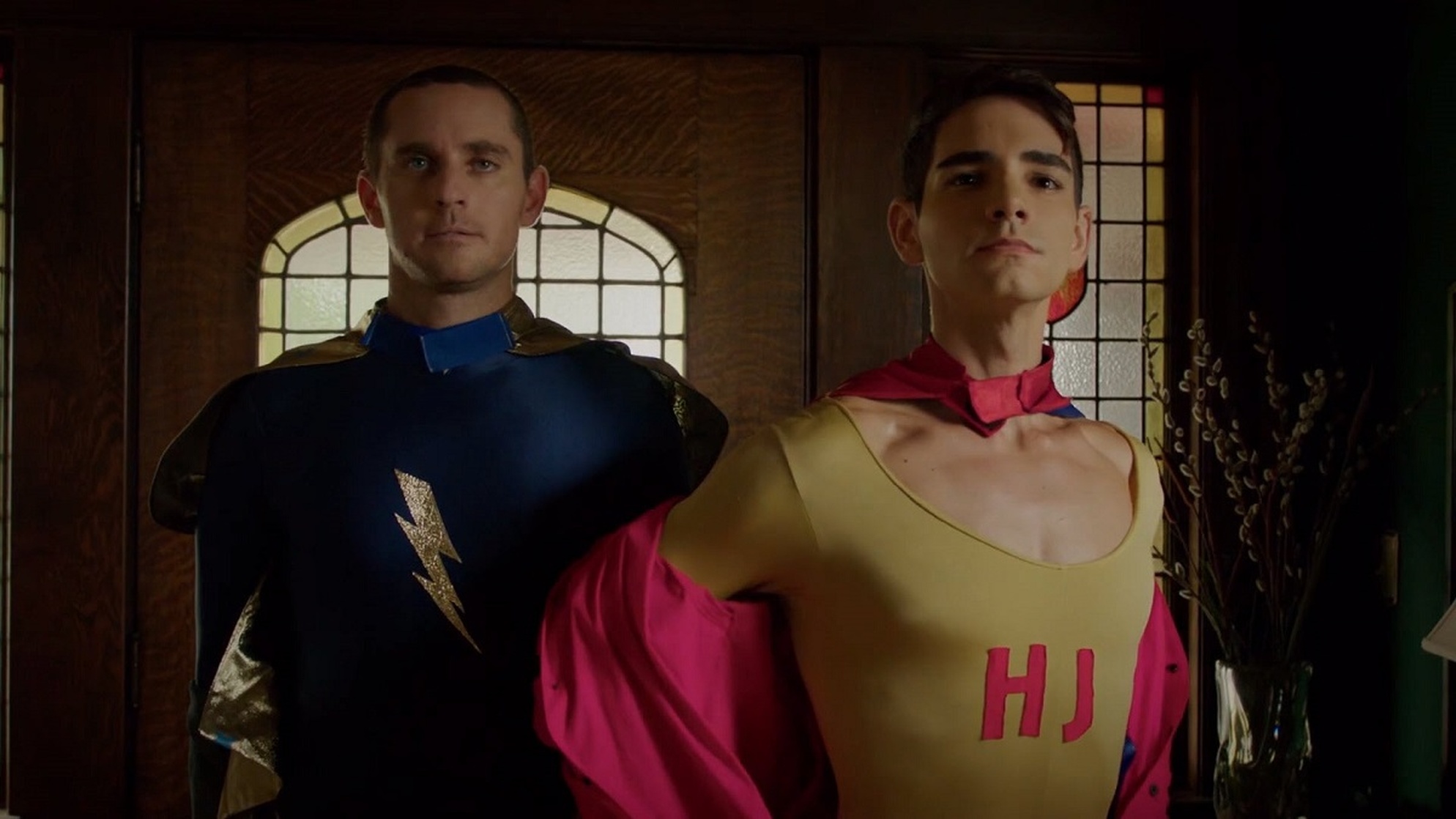 Boy Culture: Generation X image