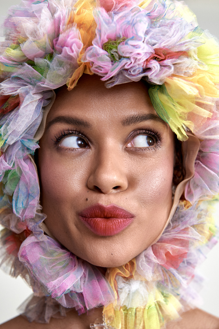 Gugu Mbatha-Raw image