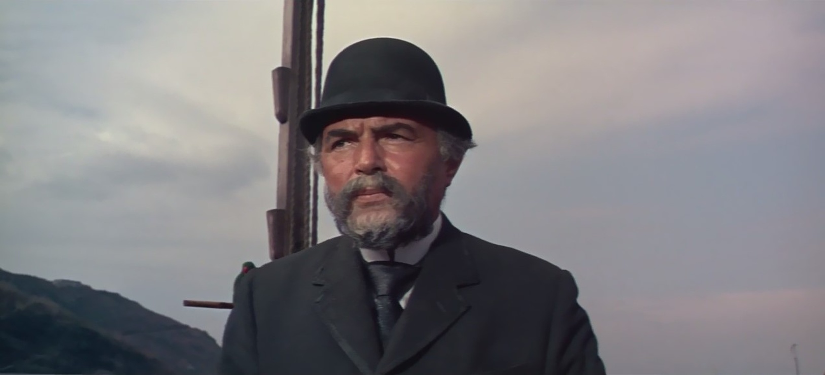 James Mason