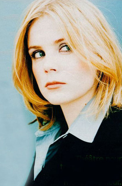 Picture of Isabelle Carré