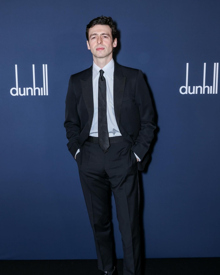 Image of Anthony Boyle