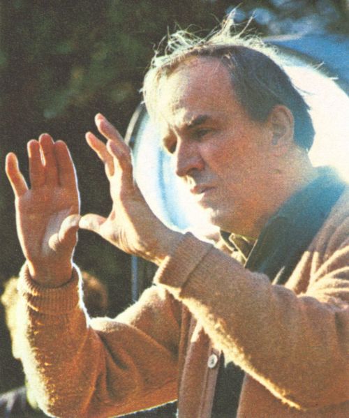 Picture of Ingmar Bergman