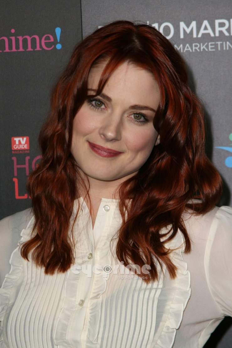 Picture of Alexandra Breckenridge