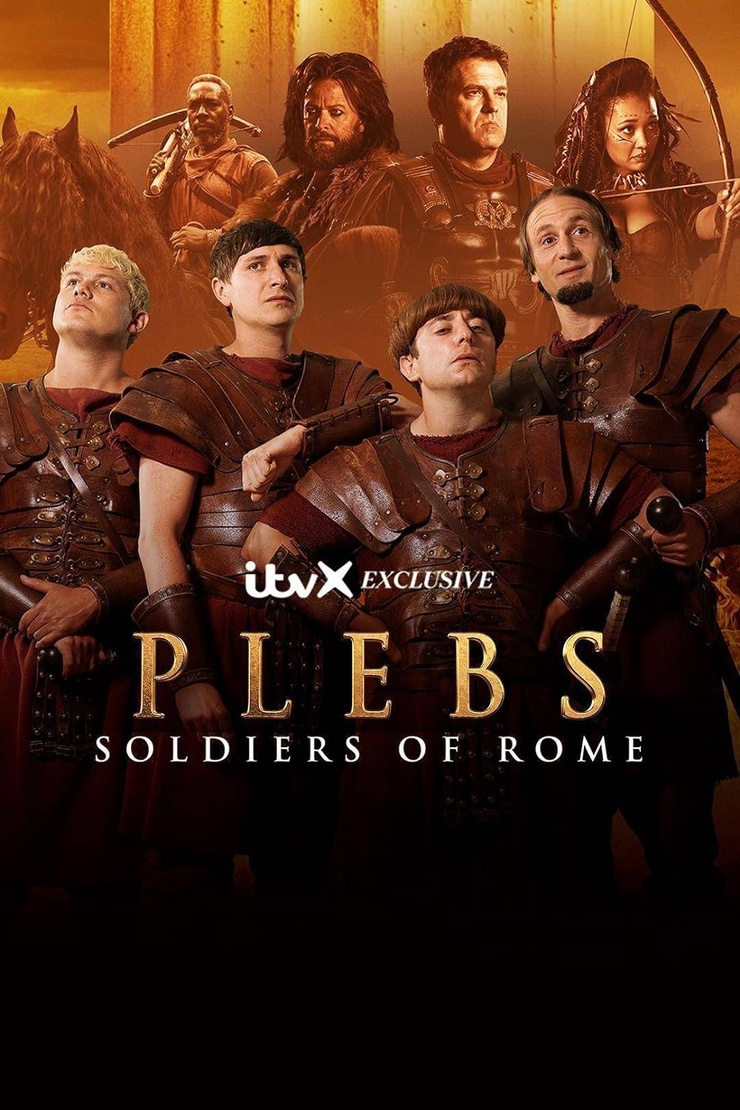 Plebs: Soldiers of Rome image