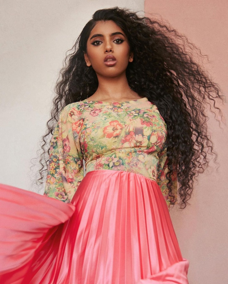 Picture of Avantika Vandanapu