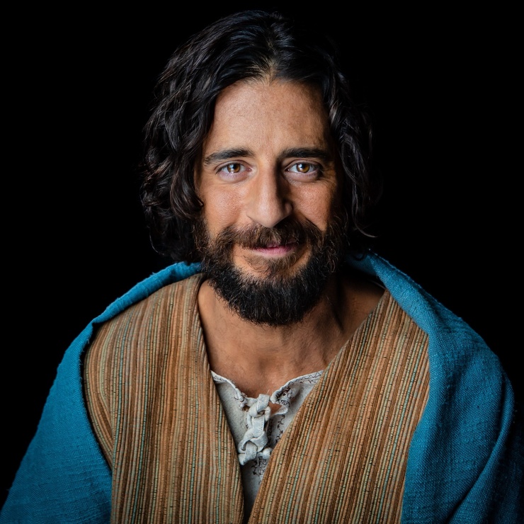 Picture of Jonathan Roumie