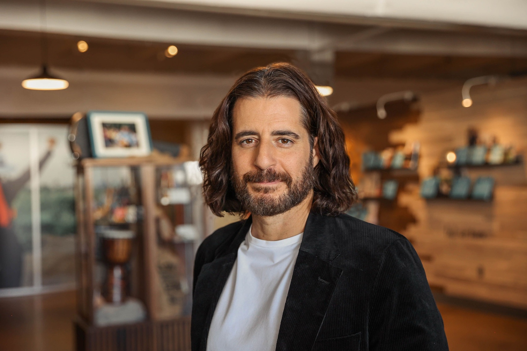 Picture of Jonathan Roumie