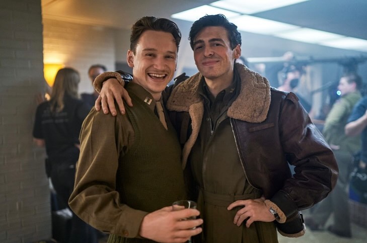 Picture of Anthony Boyle