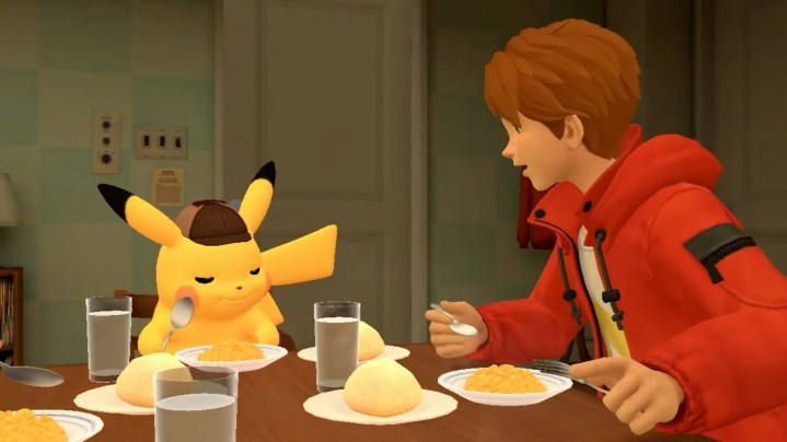 Picture of Detective Pikachu (Games)