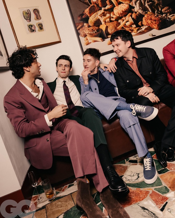 Image of Anthony Boyle