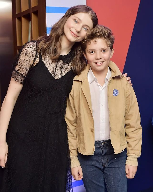 Picture of Thomasin McKenzie
