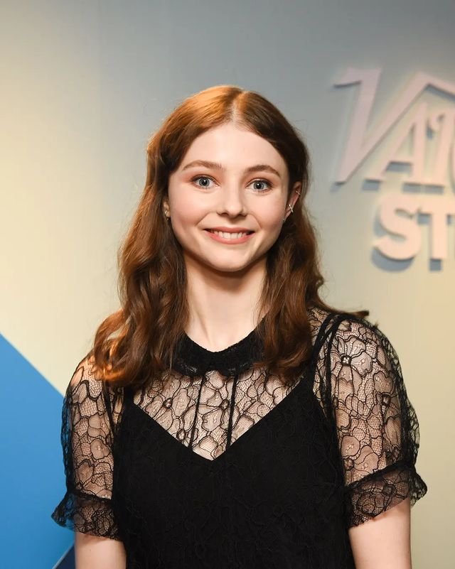 Picture of Thomasin McKenzie