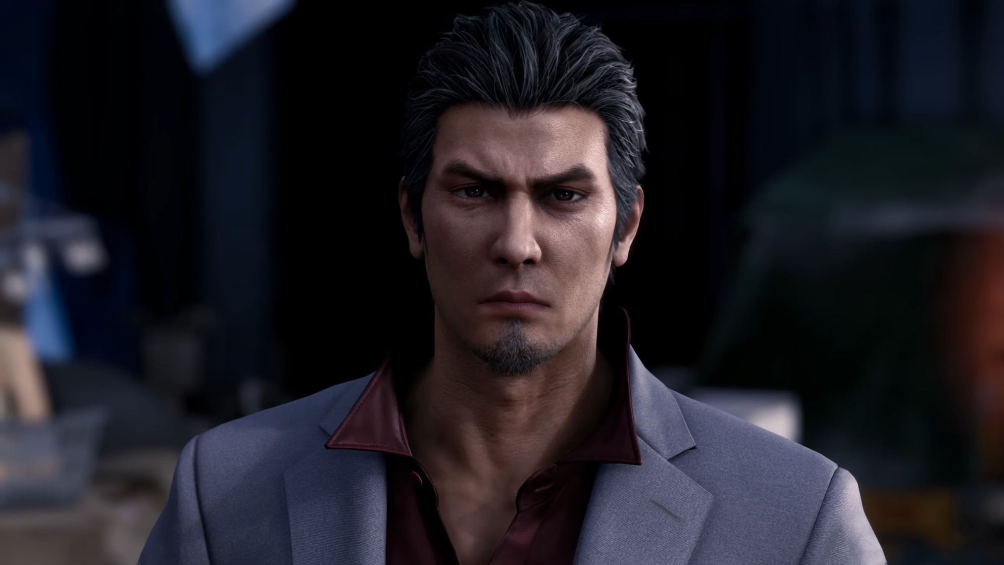 Picture of Kazuma Kiryu