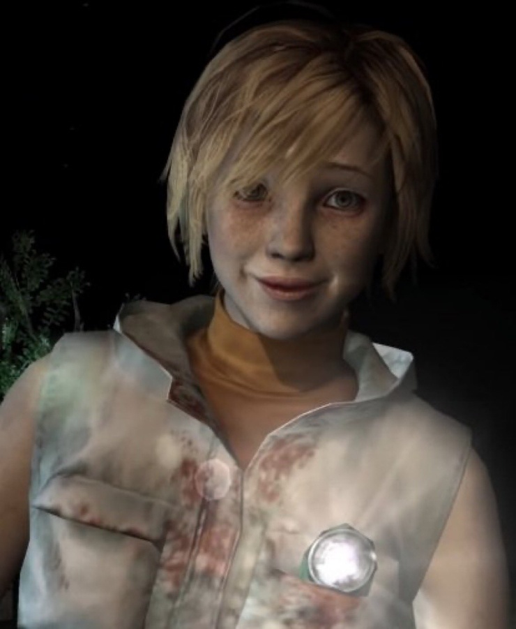 Heather Mason picture